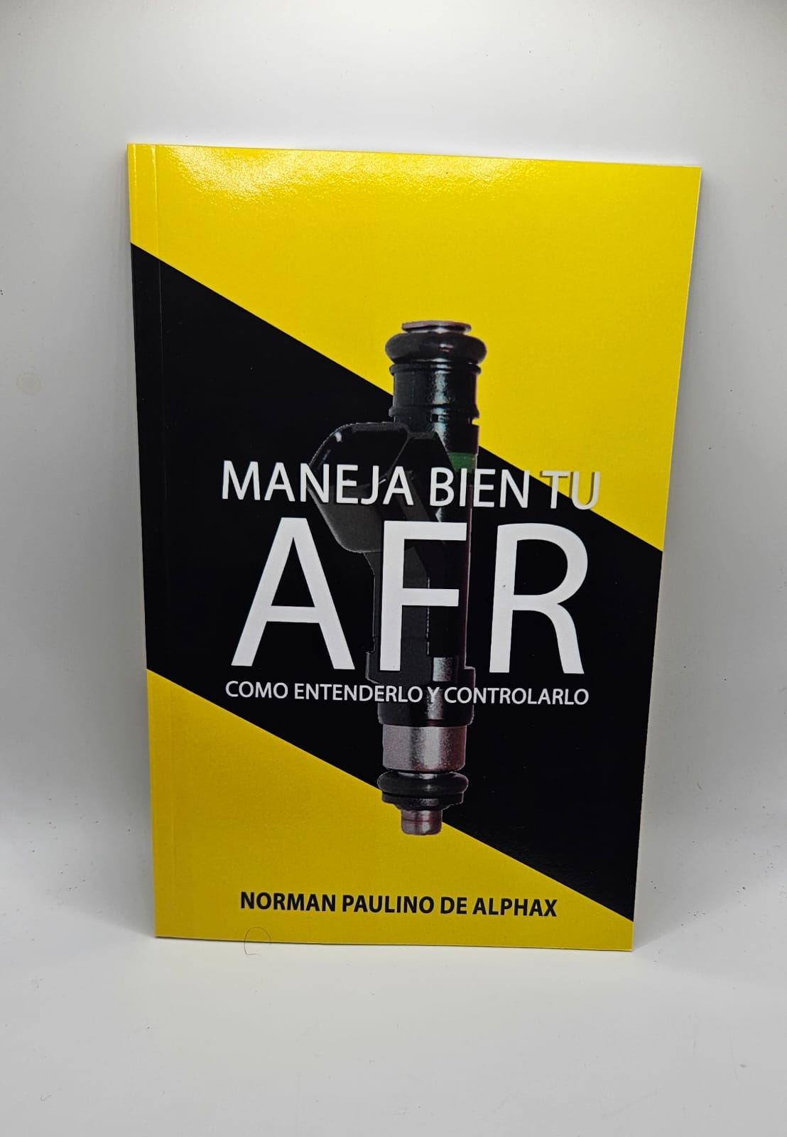 Maneja bien tu AFR (Fisico) – AlphaX Electronics